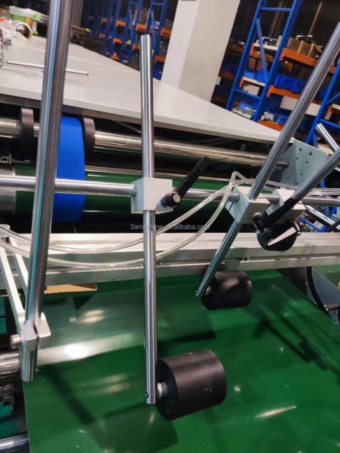 Electric Driven Box Pasting Machine Wheel for Pressing Box Folder Gluer ...