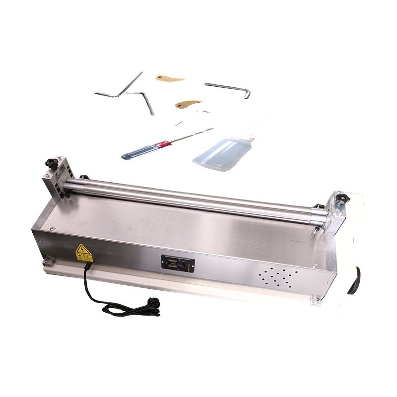 Fast Production 720 Cold Glue Pasting Paper Gluing Machine with Core ...